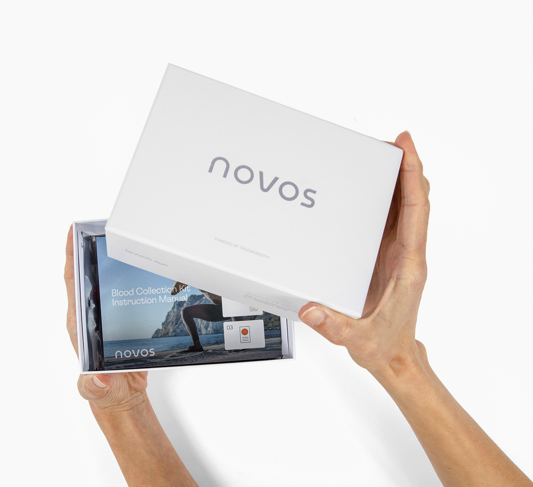 Biological Age Clock Comparison: NOVOS Age Vs. Others