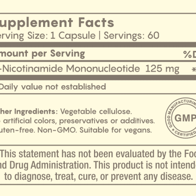 Buy the Best NMN Supplement On the Market | NOVOS Boost