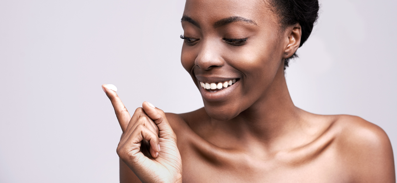 Topical Skincare Ingredients for Younger Looking Skin