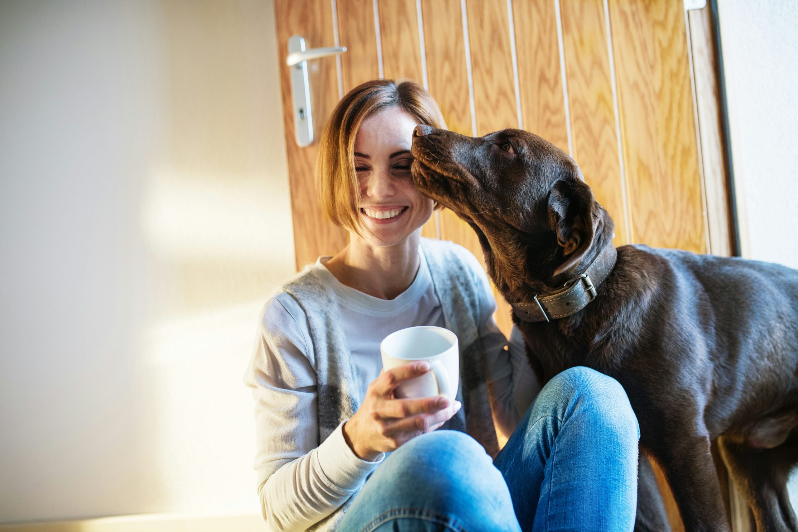 How Pets Boost Happiness and, Ultimately, Your Longevity.