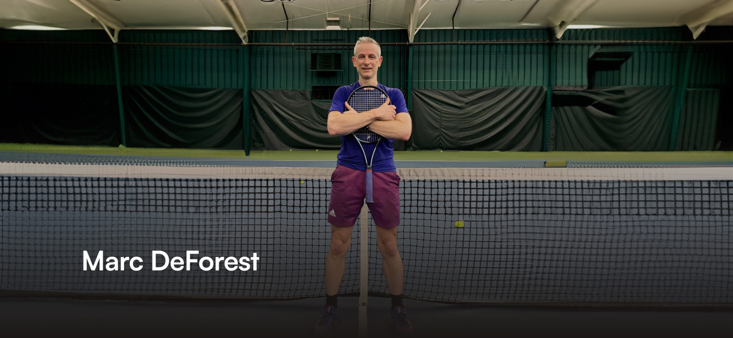 Living Longer, Feeling Better: Marc DeForest’s Longevity Secrets